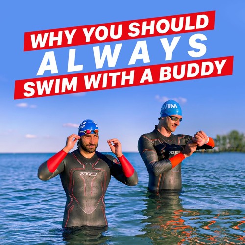 Stream episode Why You Should Always Swim With A Buddy by MySwimPro ...