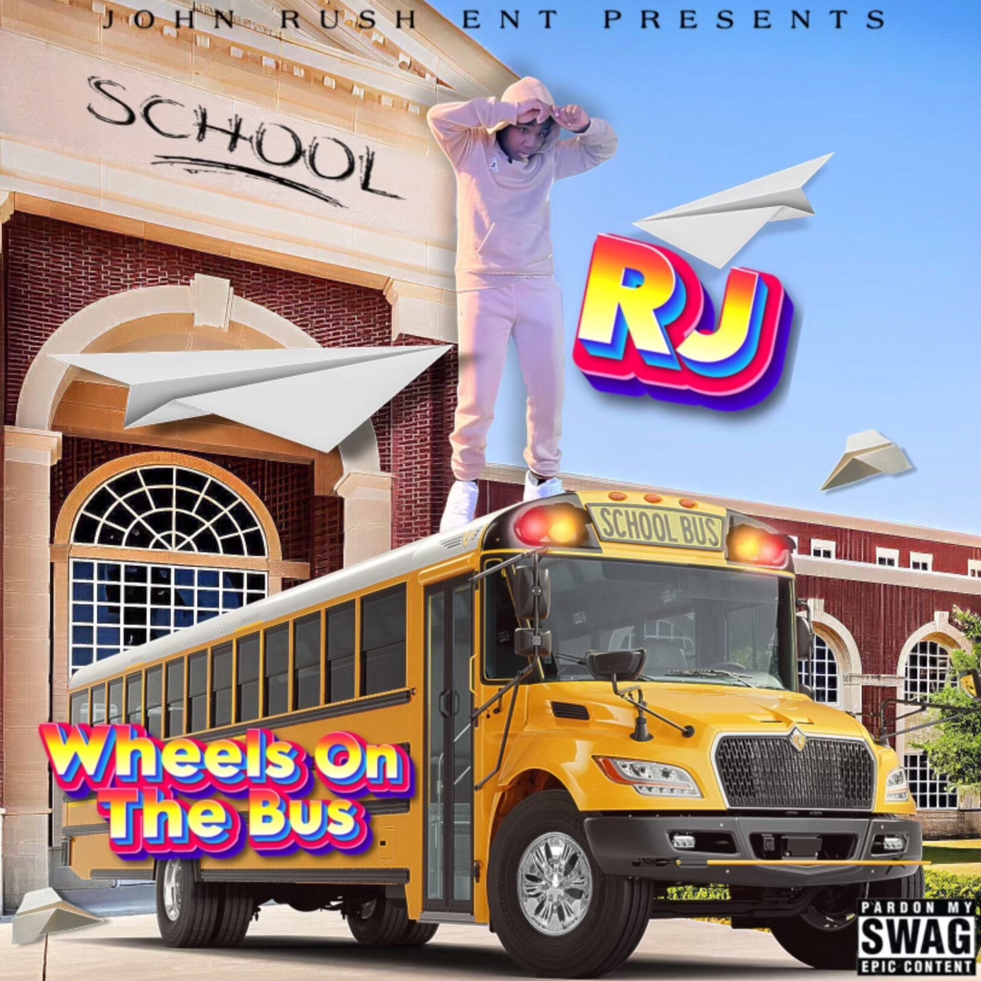 Stream Wheels on the Bus By Lil RJ by JOHN RUSH 86 | Listen online for ...