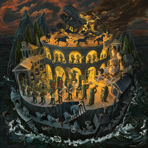 Stream King Gizzard & The Lizard Wizard | Listen to Phantom Island ...