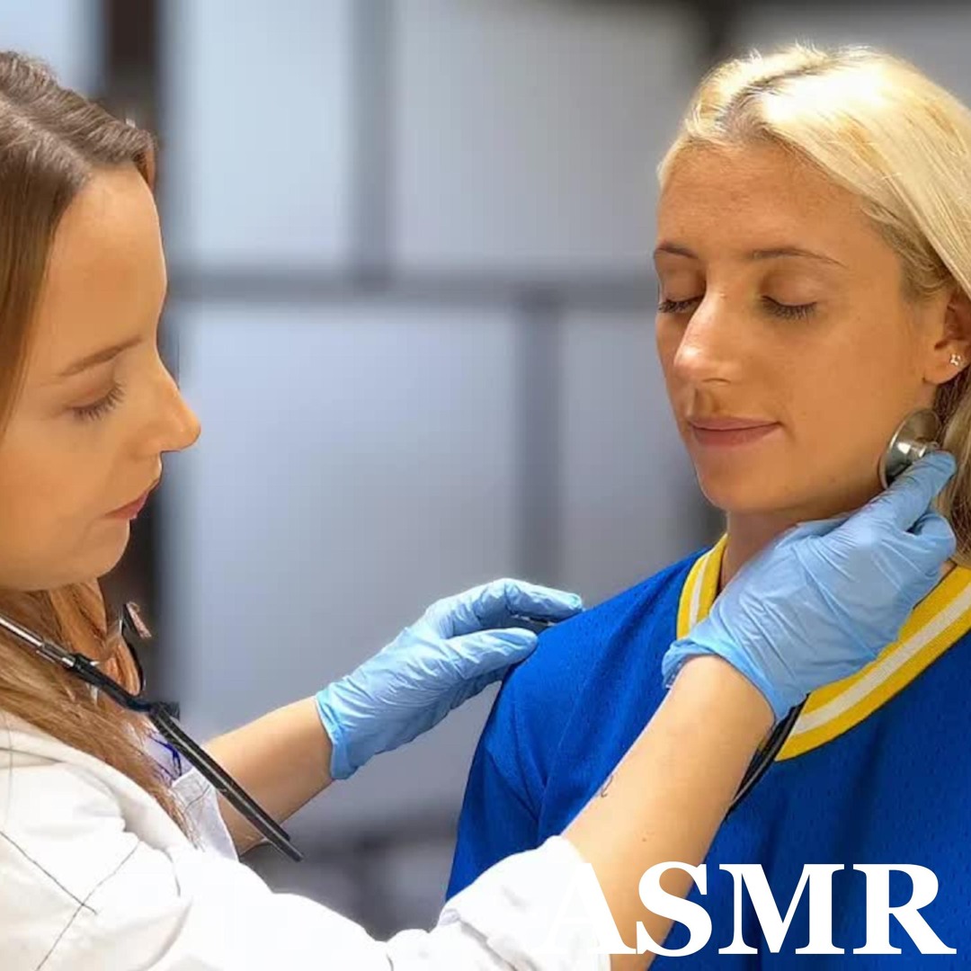 Stream Real Person Physical Exam with Hand Sensation Test Pt.5 by ...