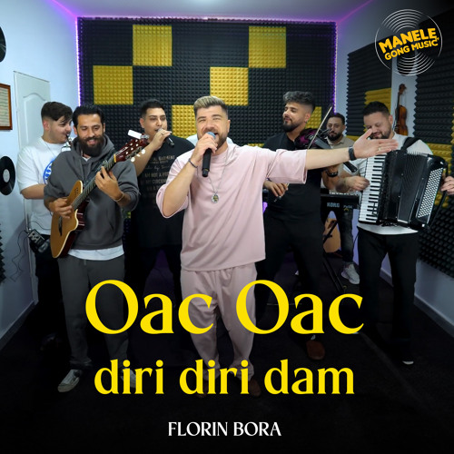Stream Oac Oac diri diri dam by Florin Bora | Listen online for free on ...