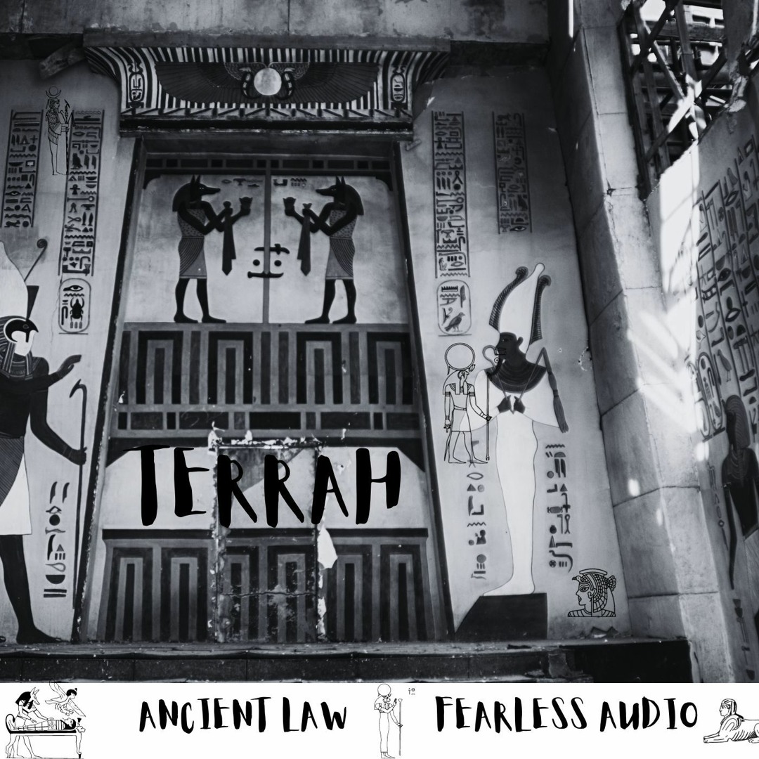 Stream TERRAH - ANCIENT LAW (OUT NOW) by Fearless Audio | Listen online ...
