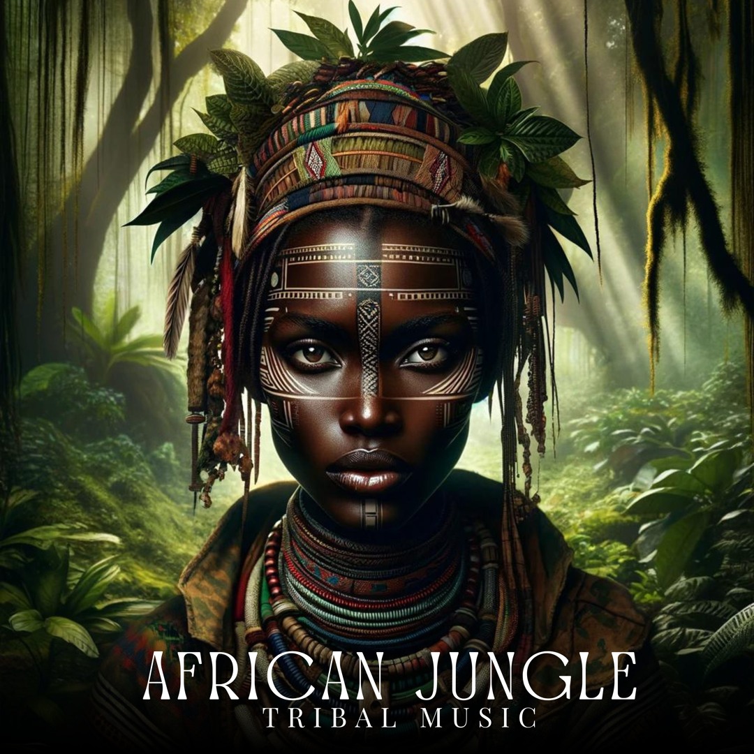 Stream African Music Drums Collection | Listen to African Jungle Tribal ...