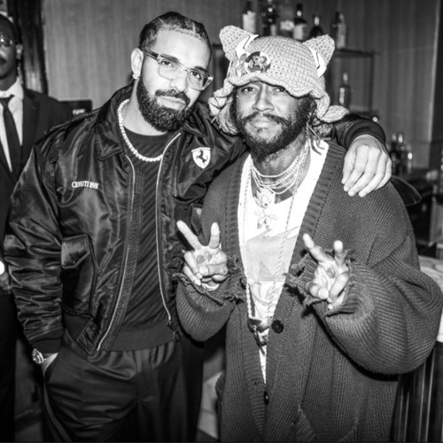 Stream Smiley Drake x Thundercat = Over The Funny Things by ((zaio ...