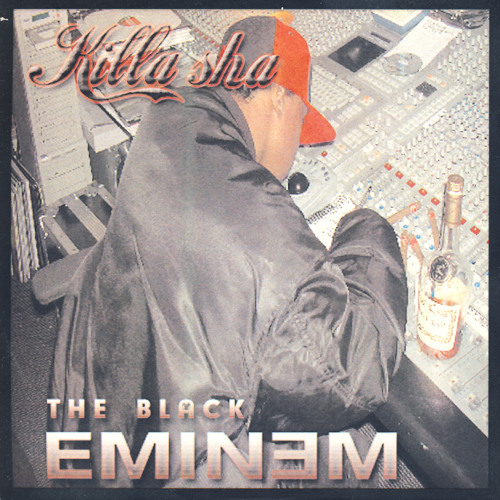 Stream Killa Sha | Listen to The Black Eminem playlist online for free ...