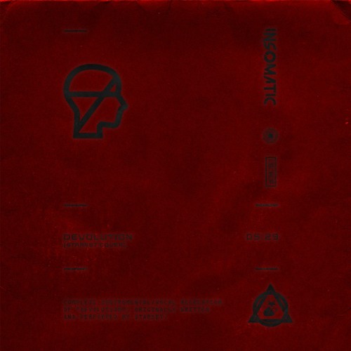 Stream DEVOLUTION (STARSET Cover) by INSOMATIC | Listen online for free ...