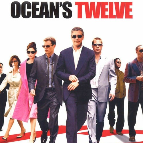Oceans Twelve Soundtrack