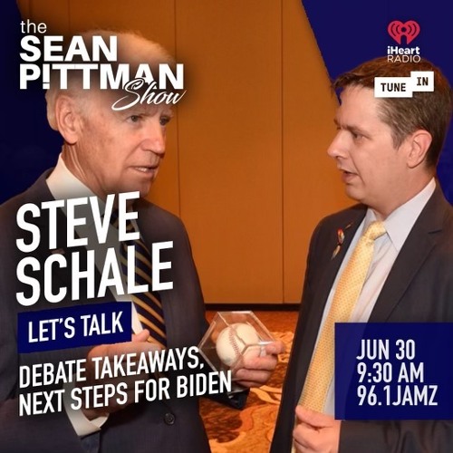 Stream Episode 247 - Steve Schale, CEO at Unite the Country and ...