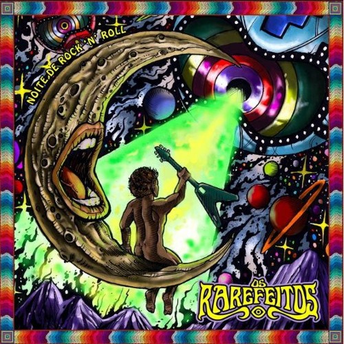 Stream Rarefeitos Noite De Rock N Roll Single 2021 [maximum