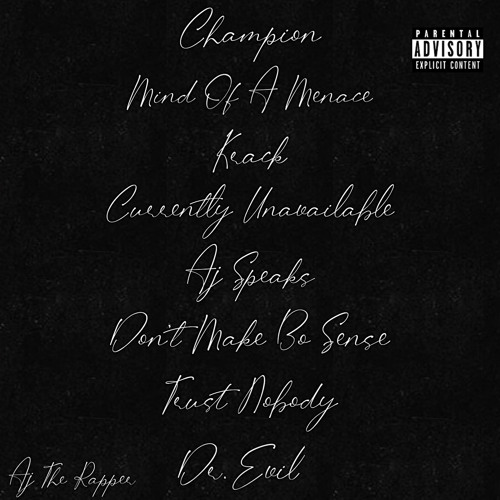 Stream Aj The Rapper - Krack by Aj The Rapper | Listen online for free ...