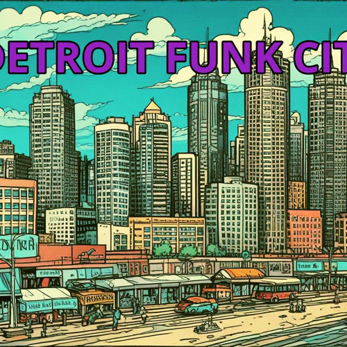 Stream DETROIT FUNK CITY by Devil Graham | Listen online for free on ...