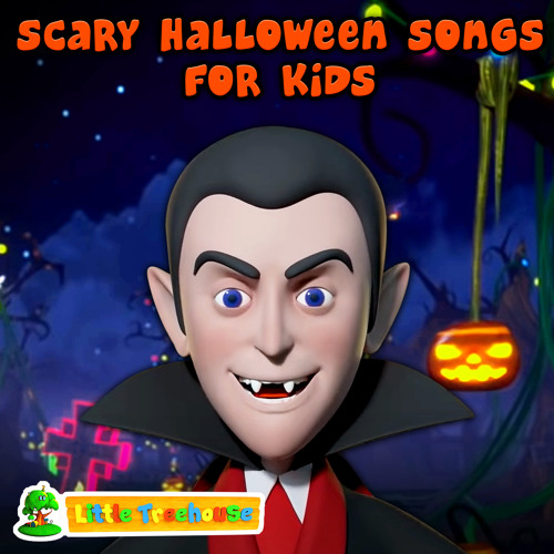 Stream Little Treehouse | Listen to Scary Halloween Songs for Kids ...