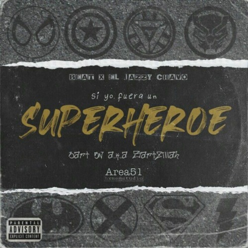 Stream Si Yo Fuera Un Superheroe by bart sn | Listen online for free on ...