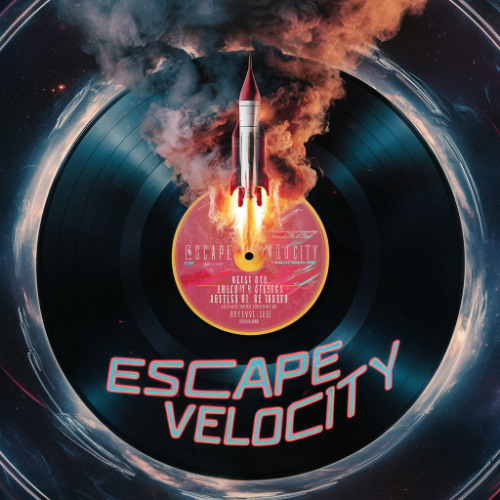 Stream episode Escape Velocity by explore.science podcast | Listen ...