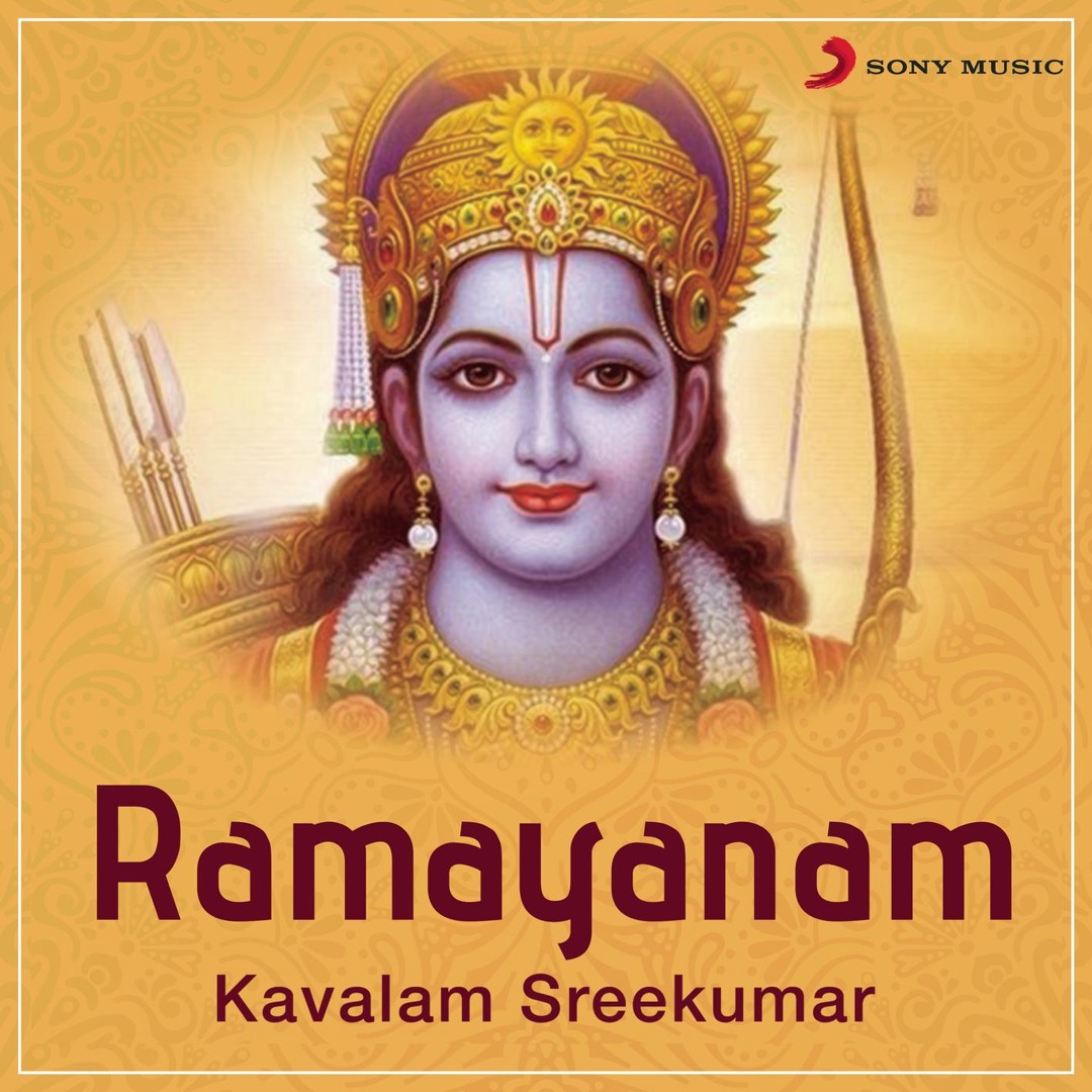 Stream Kavalam Sreekumar | Listen to Ramayanam playlist online for free ...