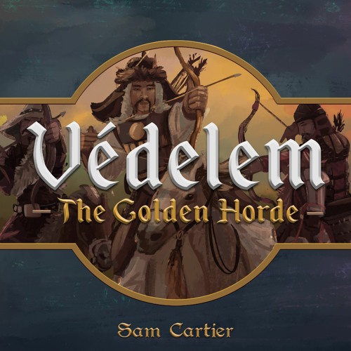 Stream Sam Cartier | Listen to Vedelem: The Golden Horde (Original ...