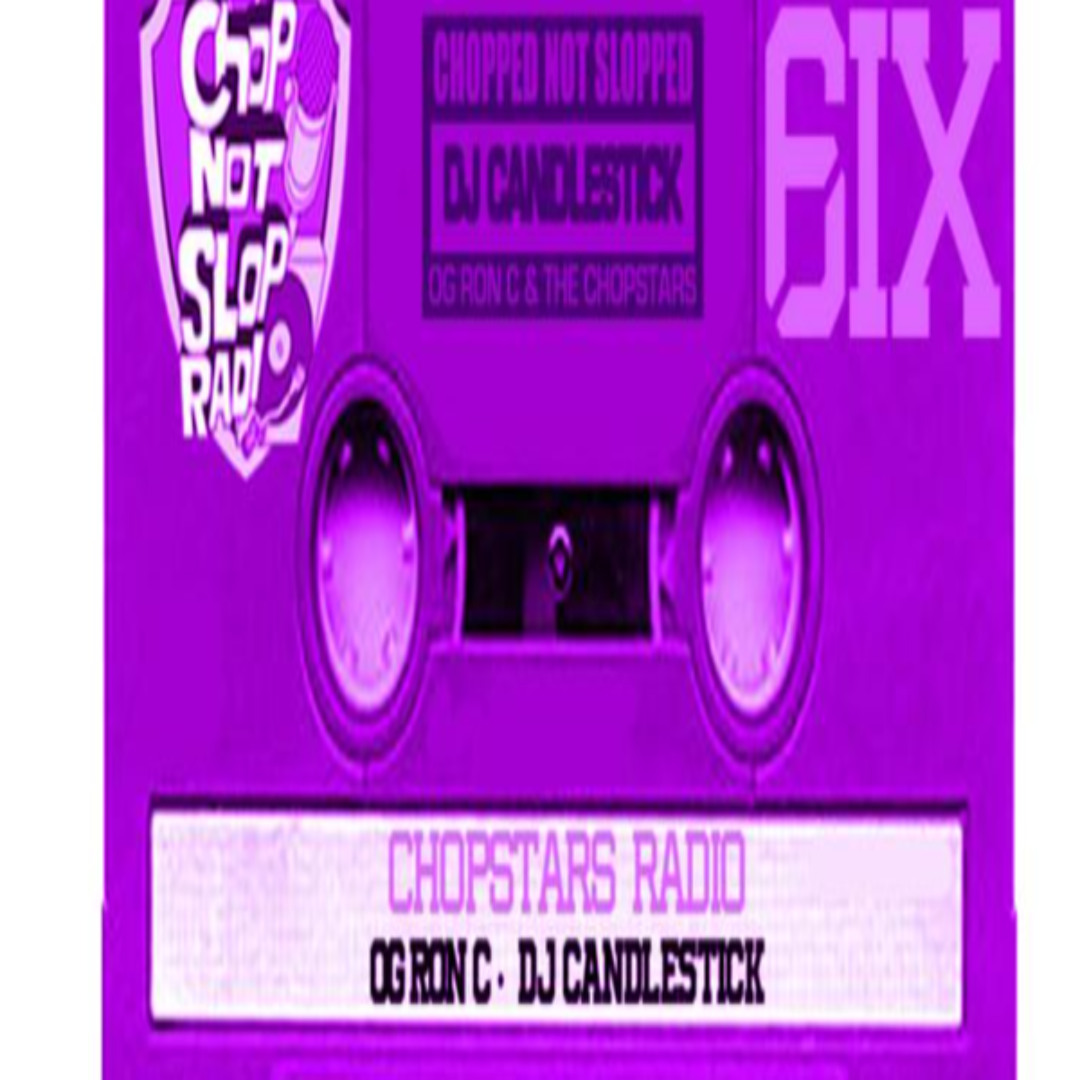 Stream OG Ron C | Listen to ChopStars Radio, Vol. 6 (ChopNotSlop Remix ...
