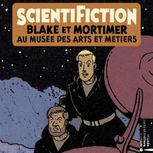 Stream Bruno Letort | Listen to Scientification: Blake & Mortimer au ...