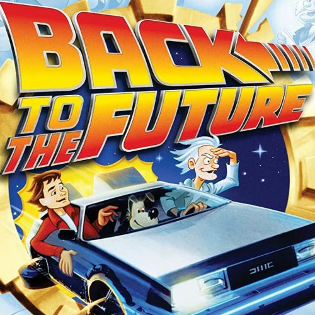 Stream Back to the Future - Opening Theme by '80s & '90s Cartoon Themes ...