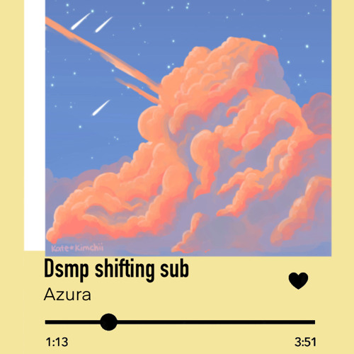 Stream mushroom with a knife | Listen to shifting to the Dream SMP ...