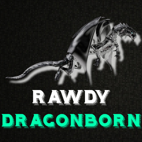 Stream RAWDY - DRAGONBORN (RAWSTYLE EDIT) by RAWDY | Listen online for ...