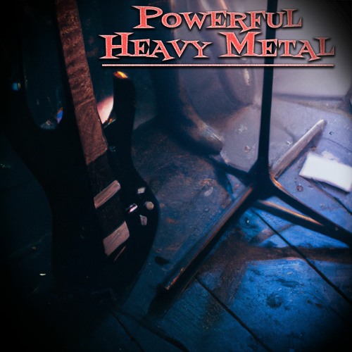 Stream MuzStation Game Music | Listen to Powerful Heavy Metal playlist ...