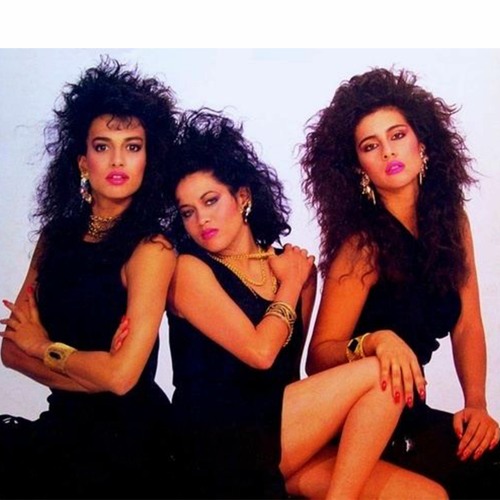 Stream Angel Mercado Of The Original Cover Girls by Reliving My Youth ...