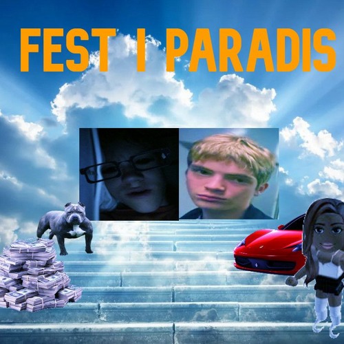 Stream Fest i Paradis by Glenn Ahl | Listen online for free on SoundCloud