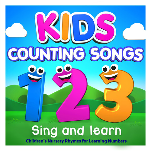 Stream Nursery Rhymes ABC | Listen to Kids Counting Songs : Children’s ...