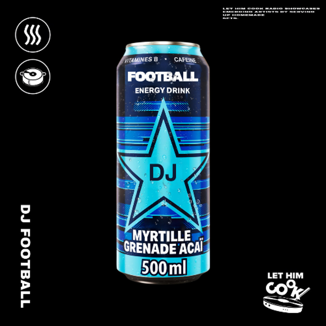 Stream DJ FOOTBALL | LET HIM COOK radio - Trance, Eurodance, Techno by ...