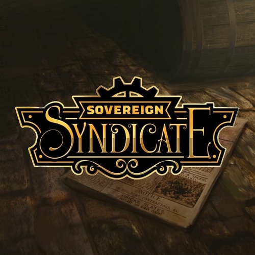 Stream AntRay | Listen to Sovereign Syndicate OST playlist online for ...