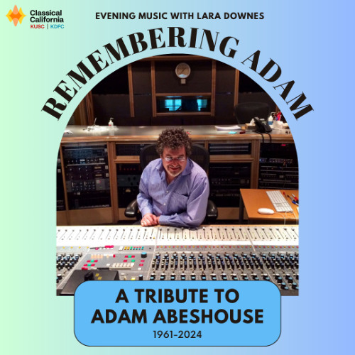 Stream Laradownes | Listen to REMEMBERING ADAM - A Radio Tribute to Adam Abeshouse playlist ...