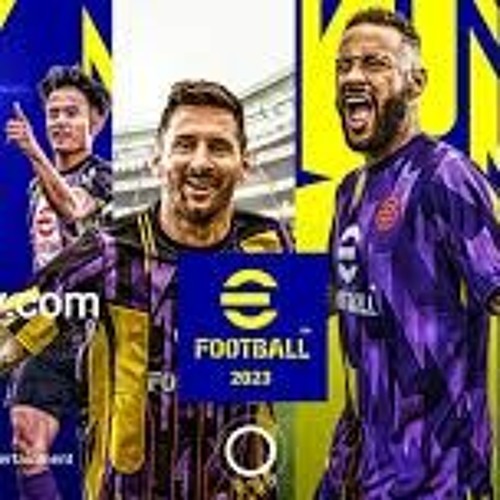 Stream Descargar Efootball Pes 2023 Mod By Temgerculna Listen Online