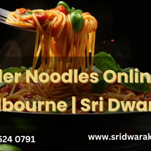 Stream Stream Features Of Different Types Of Noodles You Should Know As ...