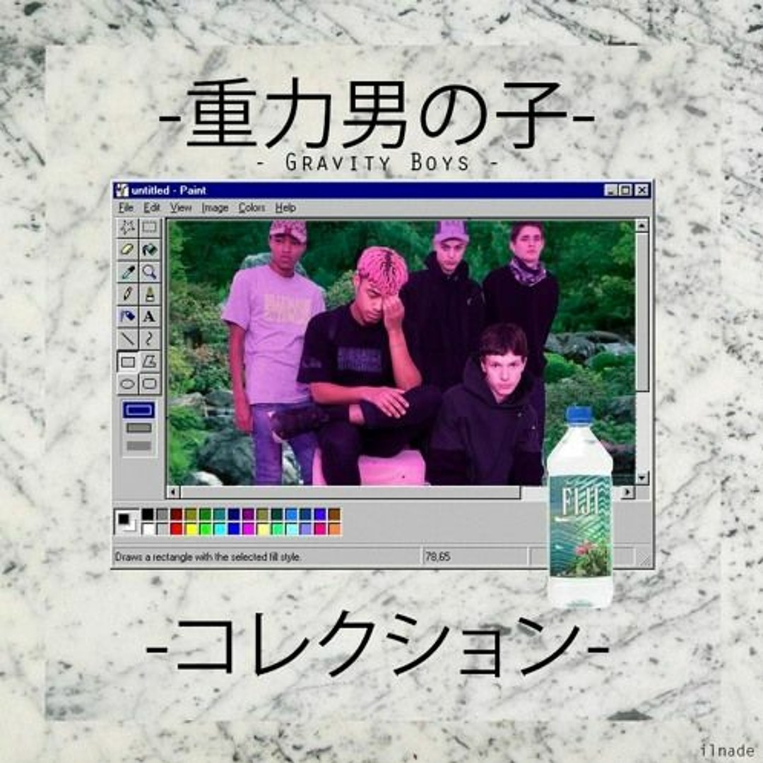 Stream Thaiboy Digital - Moon Girl [Prod. By Whitearmor] by Drain Gang ...