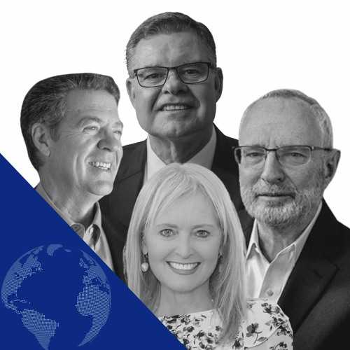 Stream 2023 Benac Human Dignity For All Lecture by Global I.Q. Podcast ...