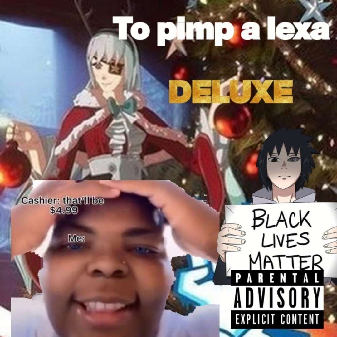 Stream Evil Clowns & Fancy Chefs | Listen to To Pimp a Lexa (Deluxe ...