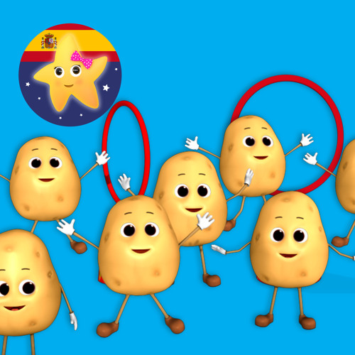 Stream Little Baby Bum Rima Niños Amigos | Listen to 1 Patata, 2 ...