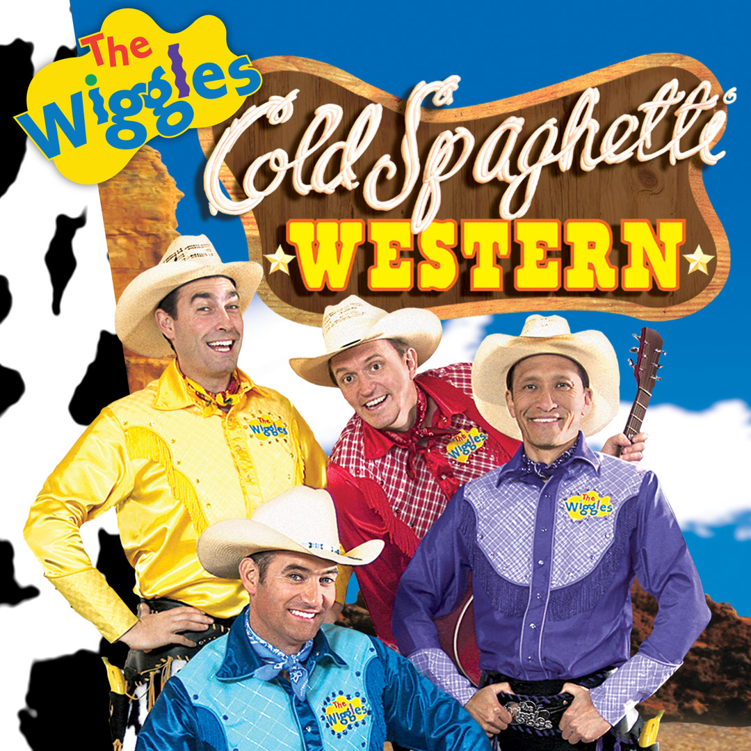 Stream The Wiggles | Listen to Cold Spaghetti Western playlist online ...