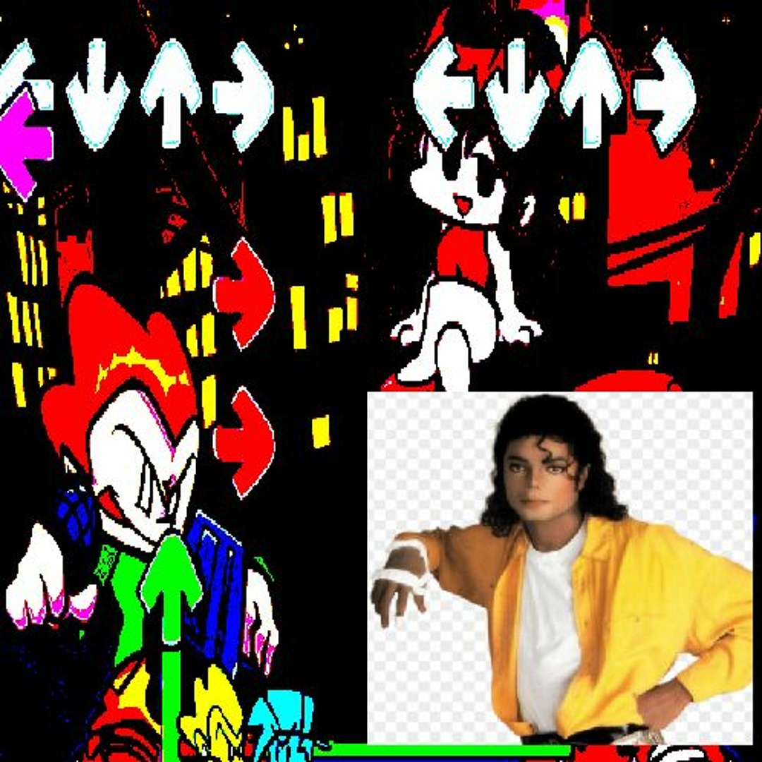 Listen to friday night funkin week 7 leak MICHAEL JACKSON?????? by ...