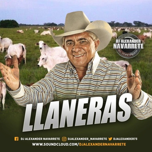 Stream LLANERAS VENEZOLANAS SOLO PARA VENEZOLANOS EN EL MUNDO REYNALDO ...