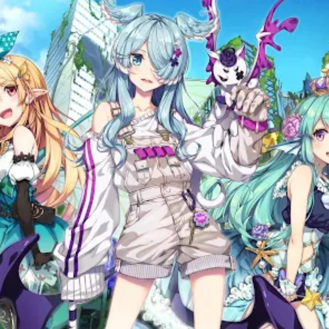 Stream Hisahito | Listen to Vtuber Song playlist online for free on ...