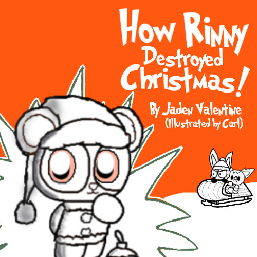 Stream “How Rinny Destroyed Christmas!” (Demolition PB mix) by 🫧 Carl 💖 ...