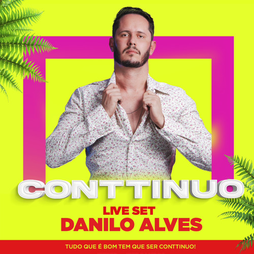 Stream Conttinuo Reveillon (Danilo Alves Live Set) by Danilo Alves ...