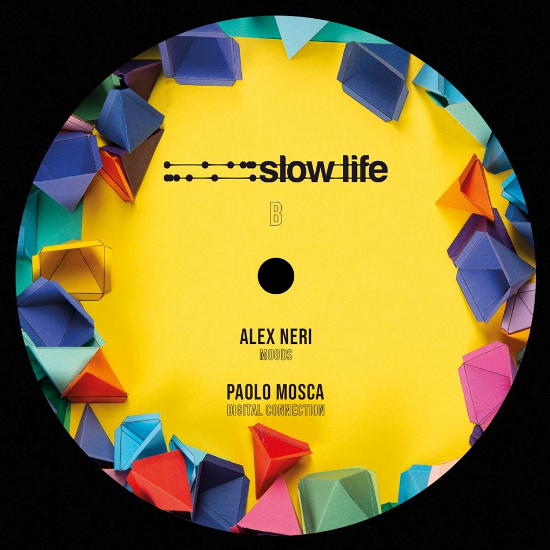 Stream B2 - Paolo Mosca - Digital Connection by Slow Life | Listen ...