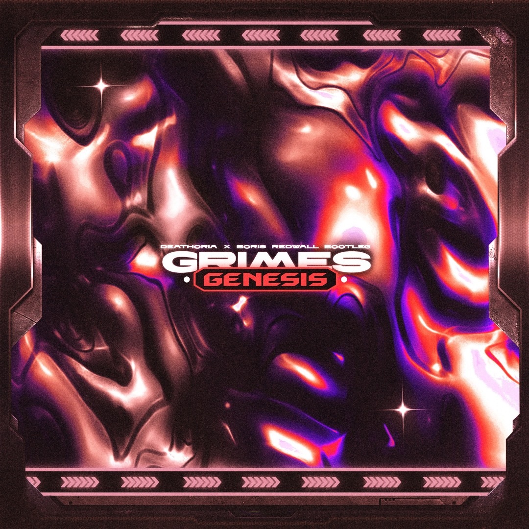 Stream Grimes - Genesis (DEATHORIA x BORIS REDWALL Bootleg) by ...