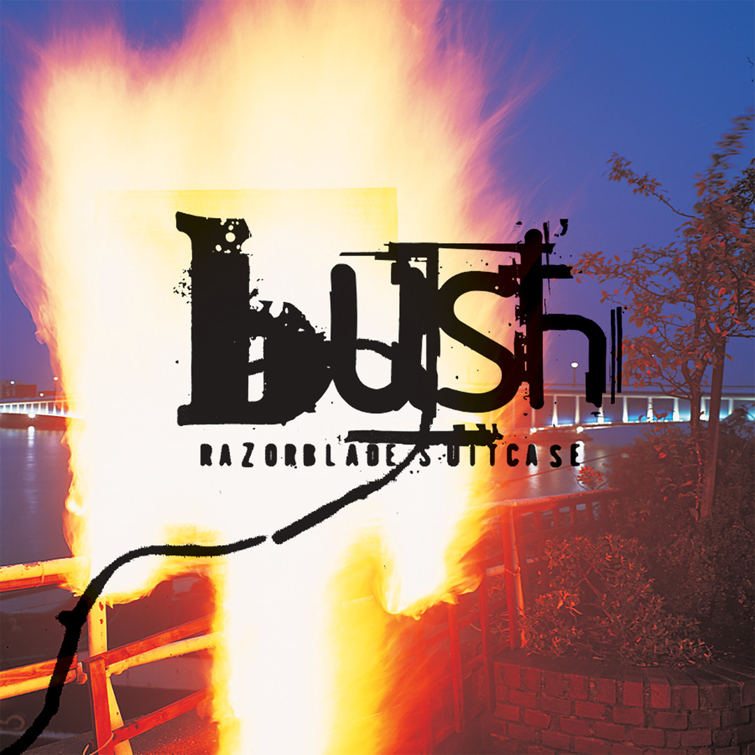 Stream BUSH (Official) | Listen to Razorblade Suitcase (Remastered ...
