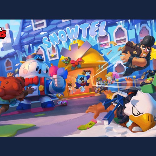 Listen to Brawl stars Snowtel menu/theme music 2020 by Ultronicfloofy ...