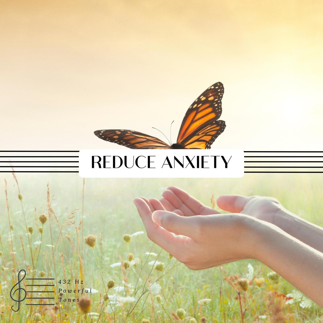 Stream 432 Hz Powerful Tones | Listen to Reduce Anxiety playlist online ...