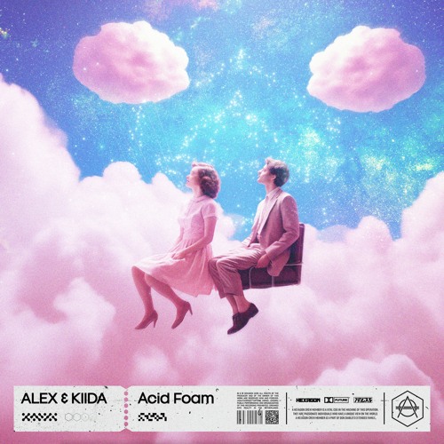Stream ALEX & KIIDA - Acid Foam by HEXAGON | Listen online for free on ...